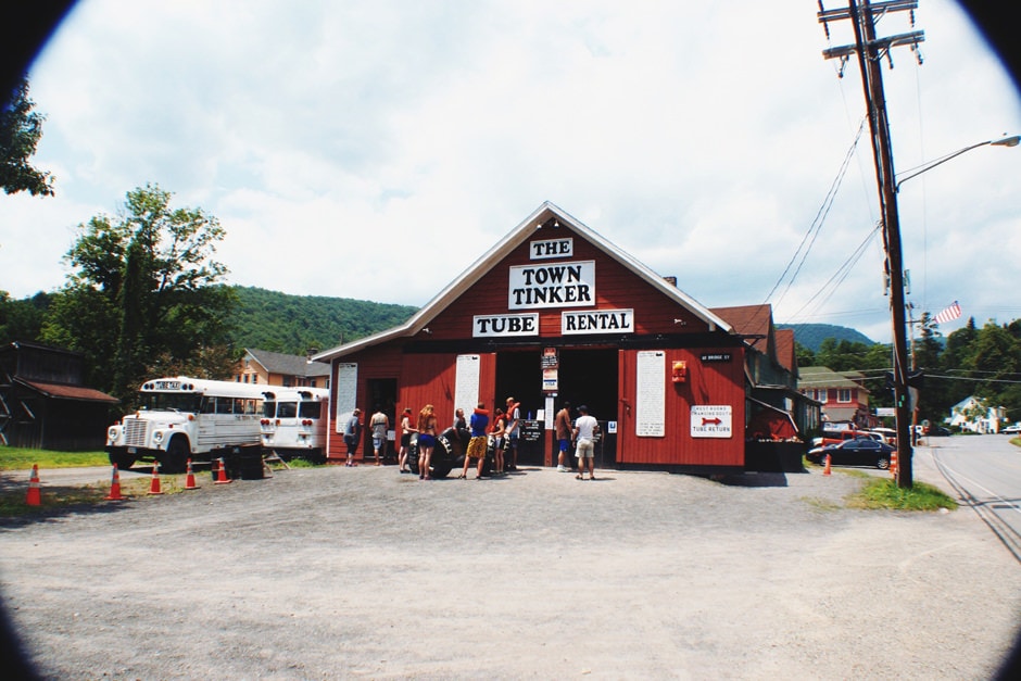 Tubing In Phoenicia New York at Toby Denison blog