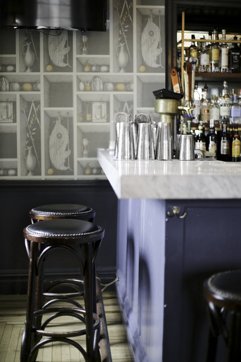 A Winter Escape to Hasbrouck House in Stone Ridge, NY - ESCAPE BROOKLYN