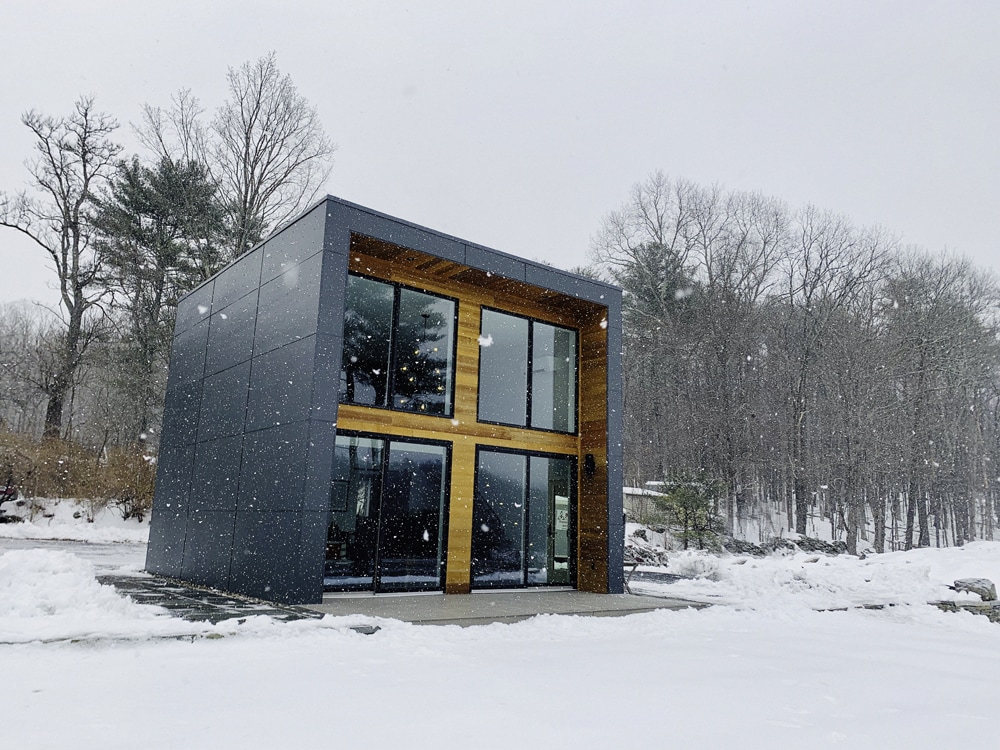 Modern Shacks: Design-Build Services in Kingston, NY - ESCAPE BROOKLYN