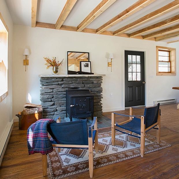 Little Barn House in Cochecton, NY - ESCAPE BROOKLYN