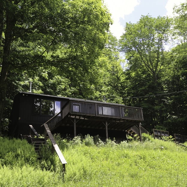 Mountain Terrace Cabin in Parksville, NY - ESCAPE BROOKLYN