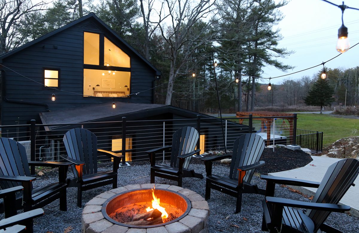 Wildcat Mountain Cabin in Claryville, NY – ESCAPE BROOKLYN