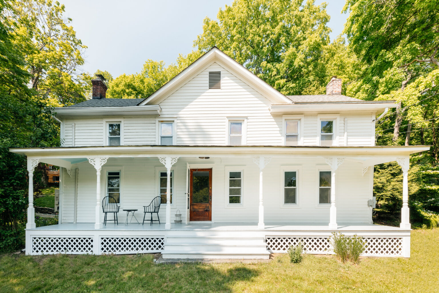 A Farmhouse in Saugerties, NY – ESCAPE BROOKLYN