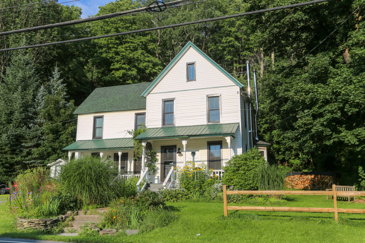 ESCAPE BROOKLYN – A Guide to Roscoe, NY