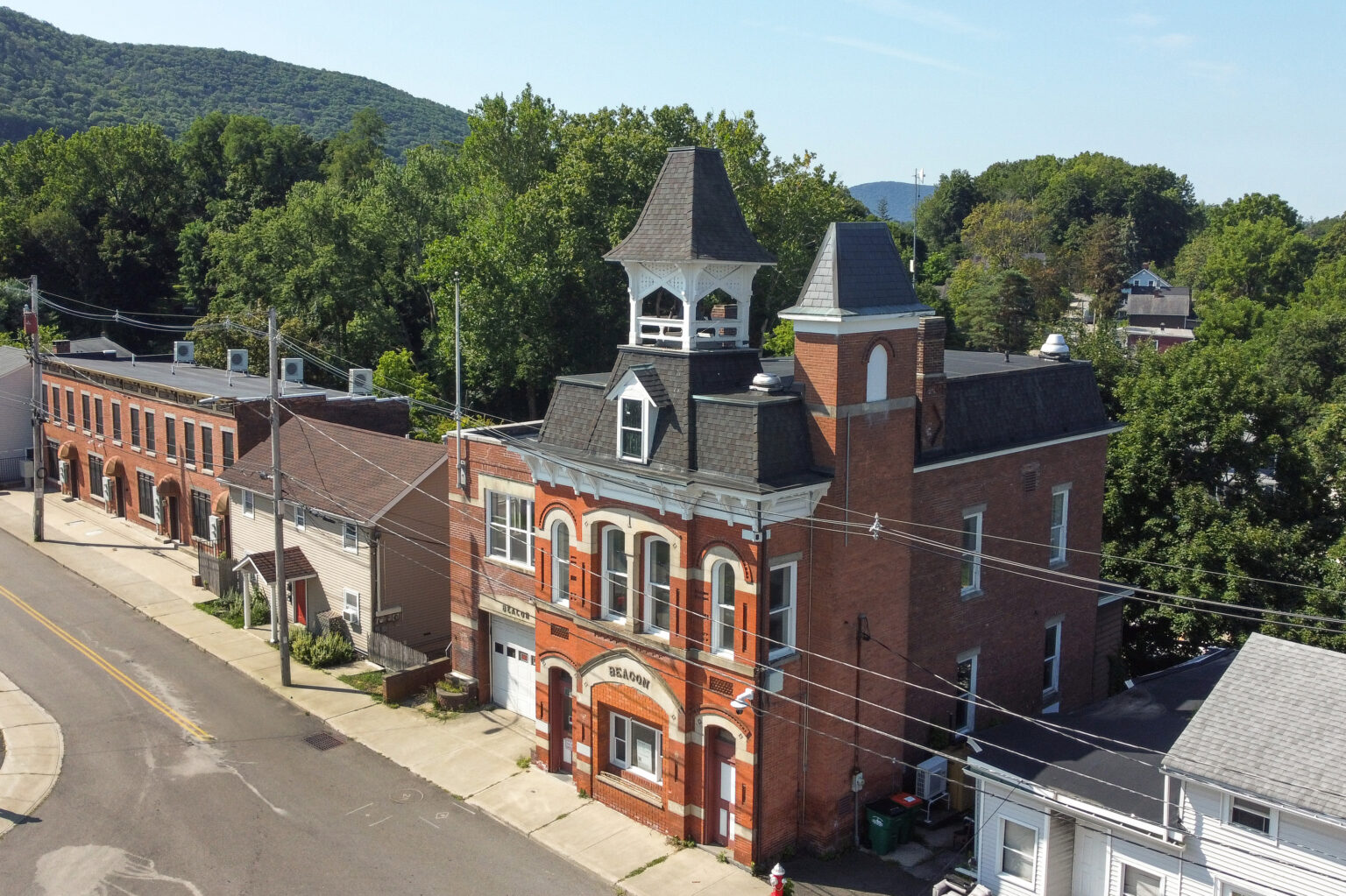 ESCAPE BROOKLYN – Affordable Artist Housing in Beacon, NY at West End Lofts